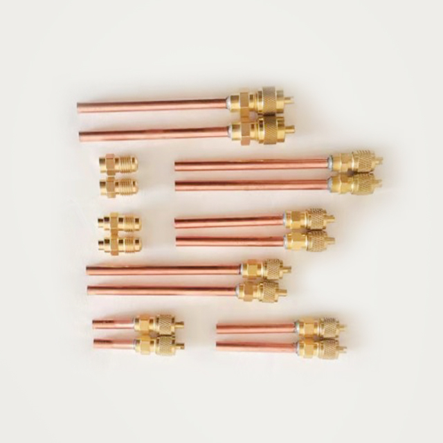 Refrigerant Charging Valve - Dabund Pipe
